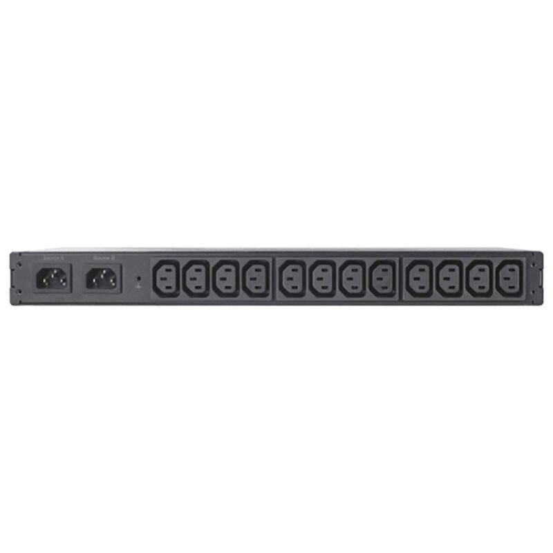 APC UPS AP4421 Dual-channel Redundant Switching Power Supply ATS PDU 1U ...