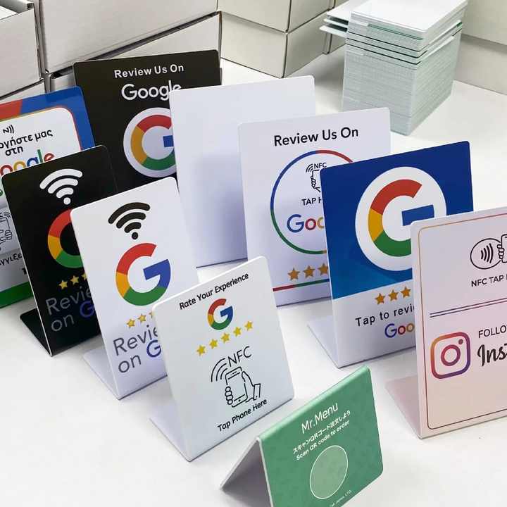 PhoneTapify Collect Google Reviews for Your Business with NFC ...