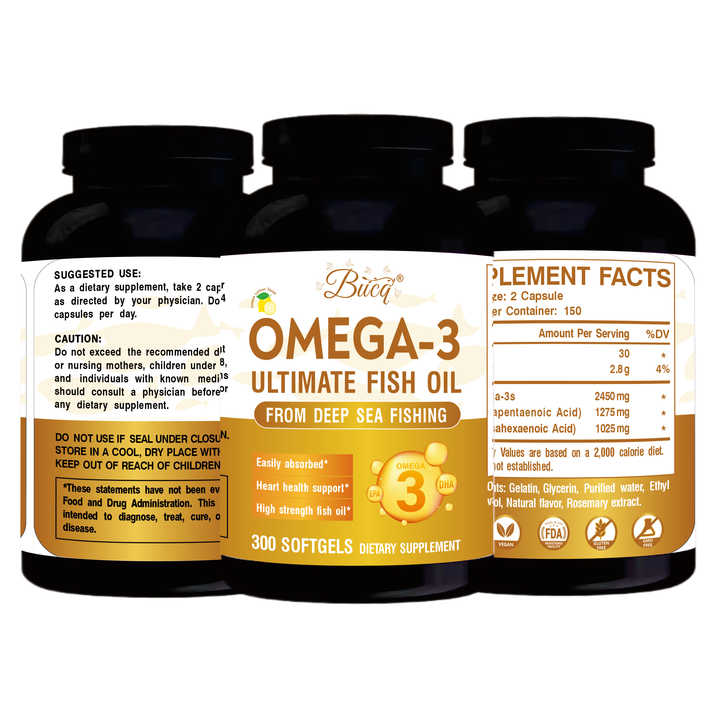 OEM Omega 3 Ultimate Fish Oil Deep Sea Fishing Capsule| Alibaba.com