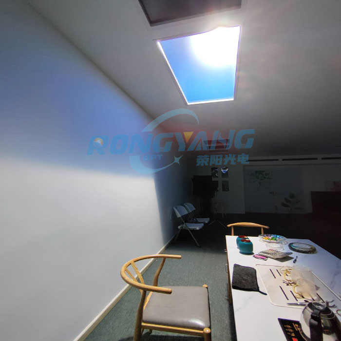 RYOPT Virtual Circadian Sunlight LED Ceiling Panel - Coelux