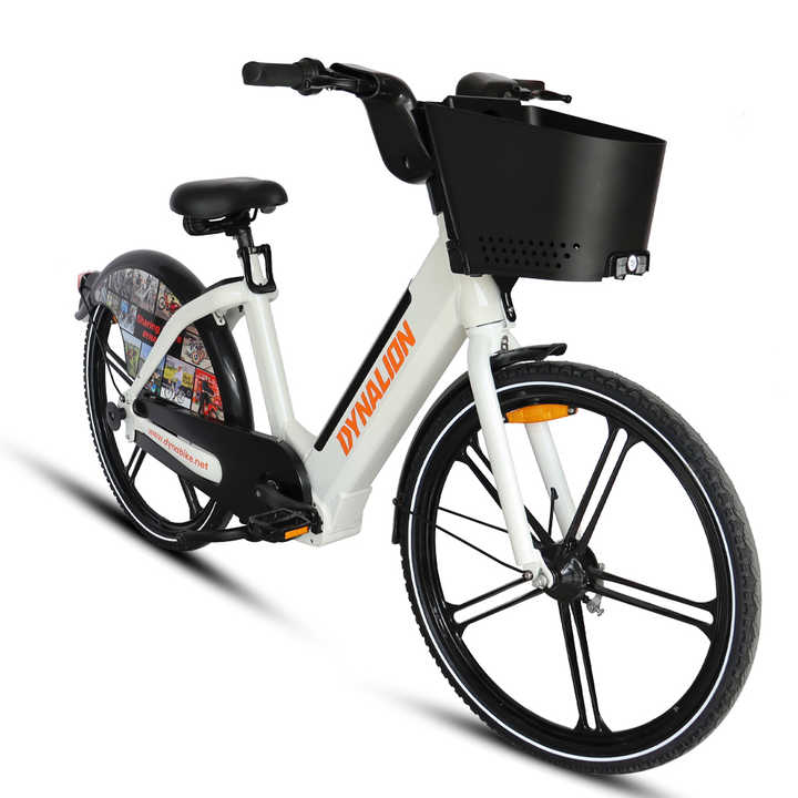 Public Long Driving Distance GPS IOT - Smart Bike Tracker