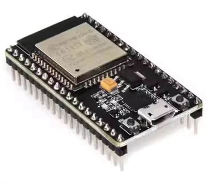 BSSY ESP WROOM 32 MCU Development Module-MCU Module- 38 Pin CAM ...
