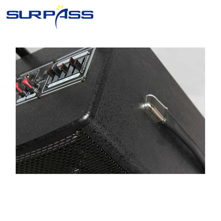 Street Performance Trolley Audio Box Speaker - Portable BT