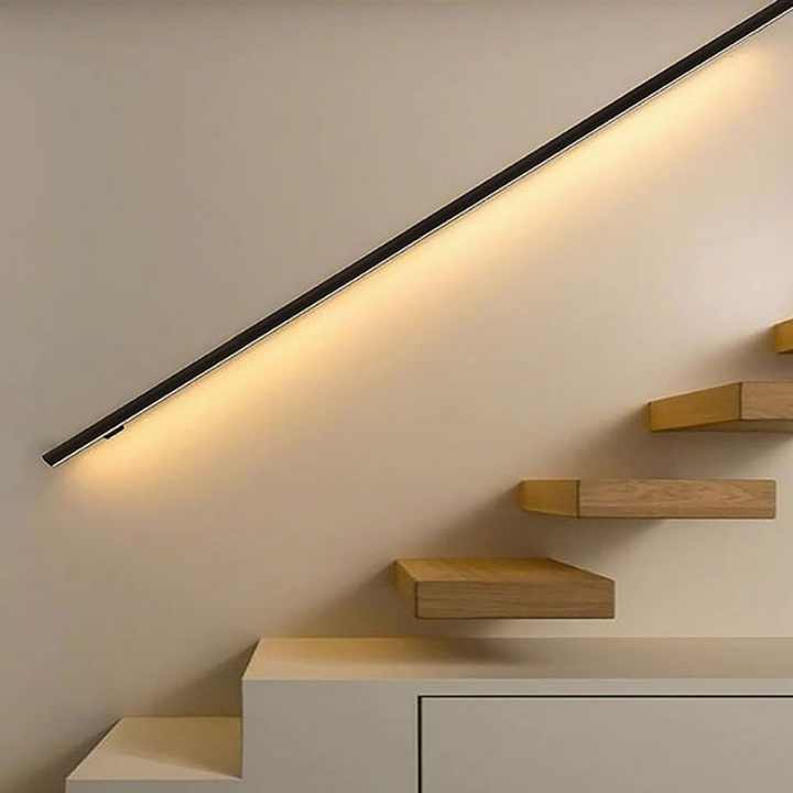 LED Wall Lamps for Modern Living Room & Staircase Decor