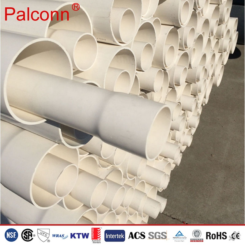 Cores PVC Pipes - Precision and Durability for Various Uses