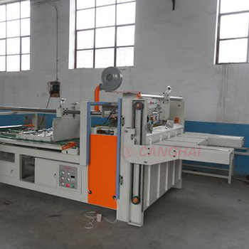Auto Folder Gluer Machine for Corrugated Box| Alibaba.com