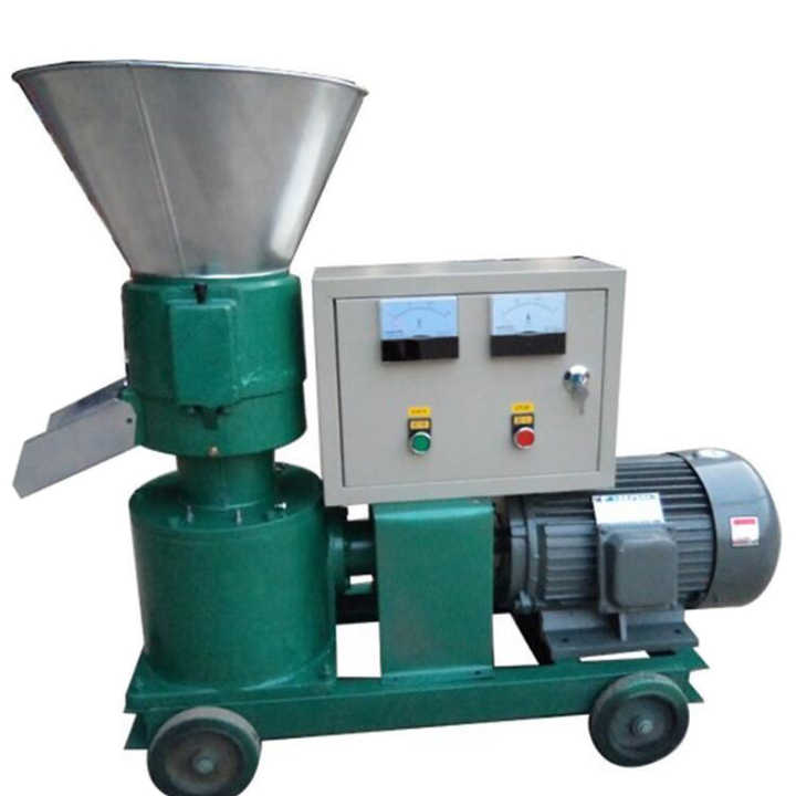 Farm Home Use High Productivity Stainless New Mini Pellet Machine Feed ...