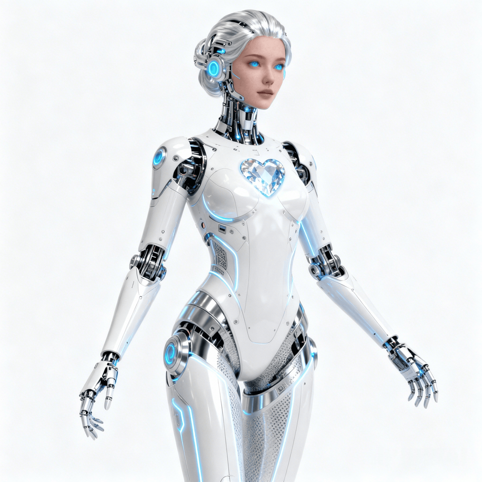 Smart Humanoid Robot with Multi-Sensor Integration Humanoid Robot with ...