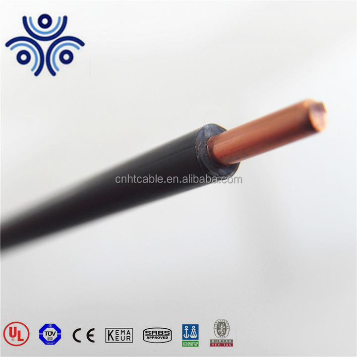 450/750V Copper Conductor H07V-U PVC Insulated Single Core Wire| Alibaba.com