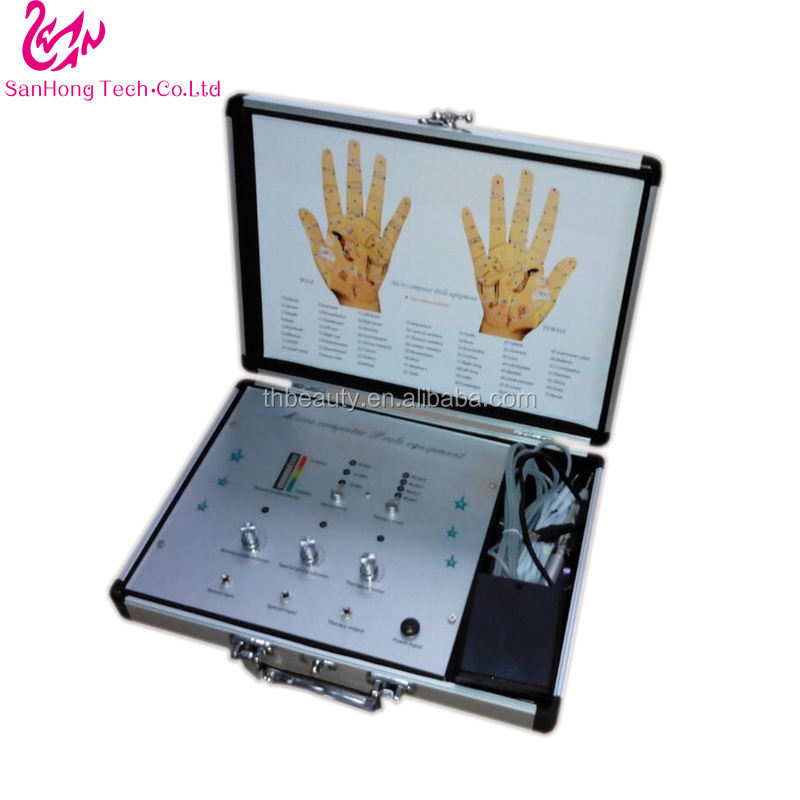 Hand Acupoint Therapy Diagnosis Device 2025 Upgrade Multi Frequency Low ...