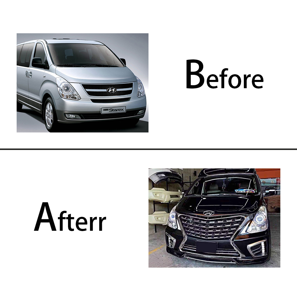 Durable Performance with Premium hyundai h1 body for hyundai h1 for ...