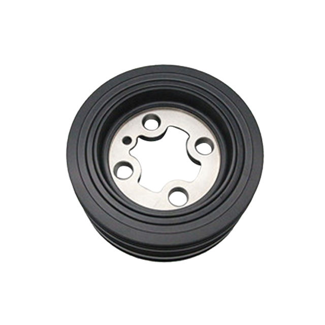 Isuzu Crankshaft Pulley 8-97138-489-0 - Durable & Reliable