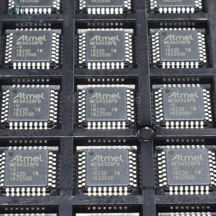 ATMEGA328PB Microcontroller - 8-Bit, 20mhz, 32KB FLASH