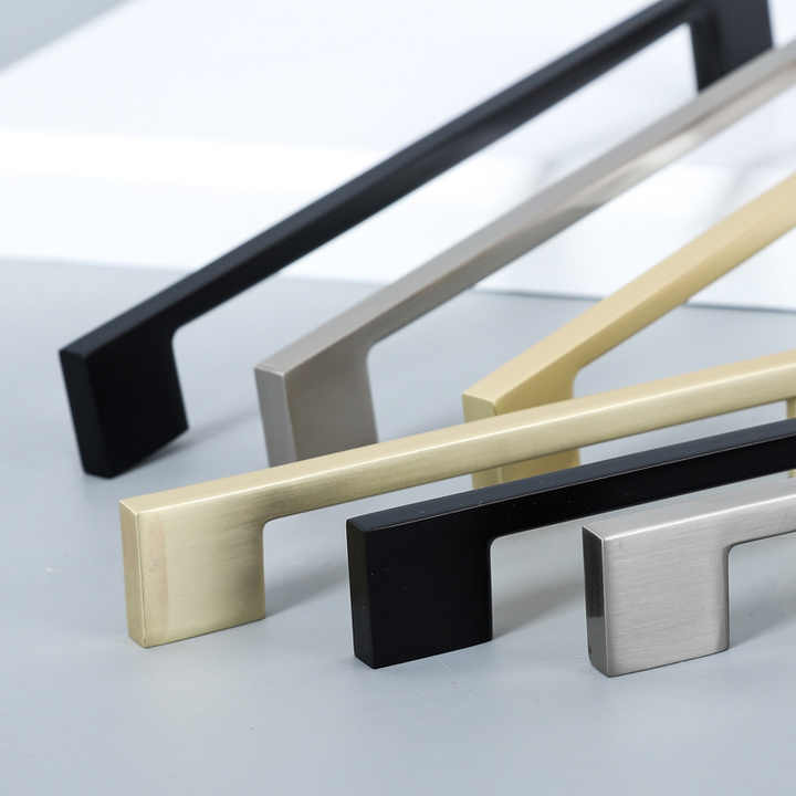 Aluminum Drawer Pulls - Stylish & Durable Kitchen Handles