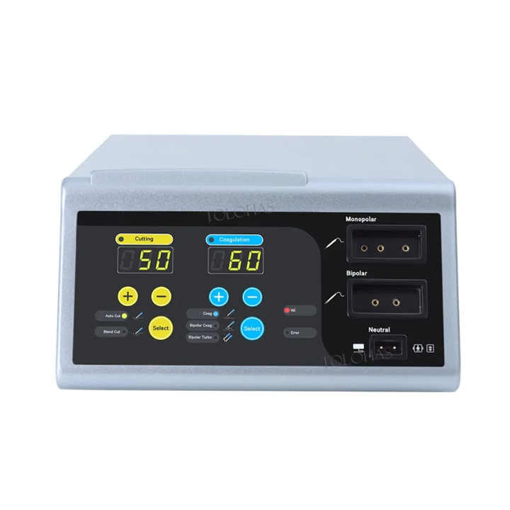 LHIRF120 Medical Radio Frequency Generator Gynecological Urologic ...