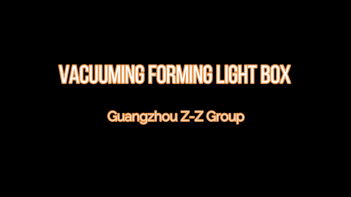 Scrolling Message Light Box Led Rotating Advertising Light Boxes ...