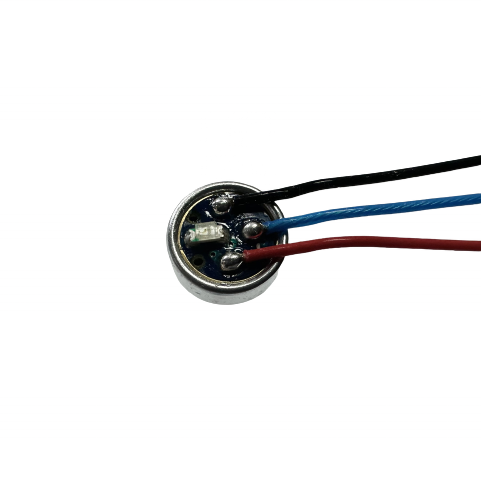 6025 MEMS Mic Head - Precision Airflow Sensor for Electronics