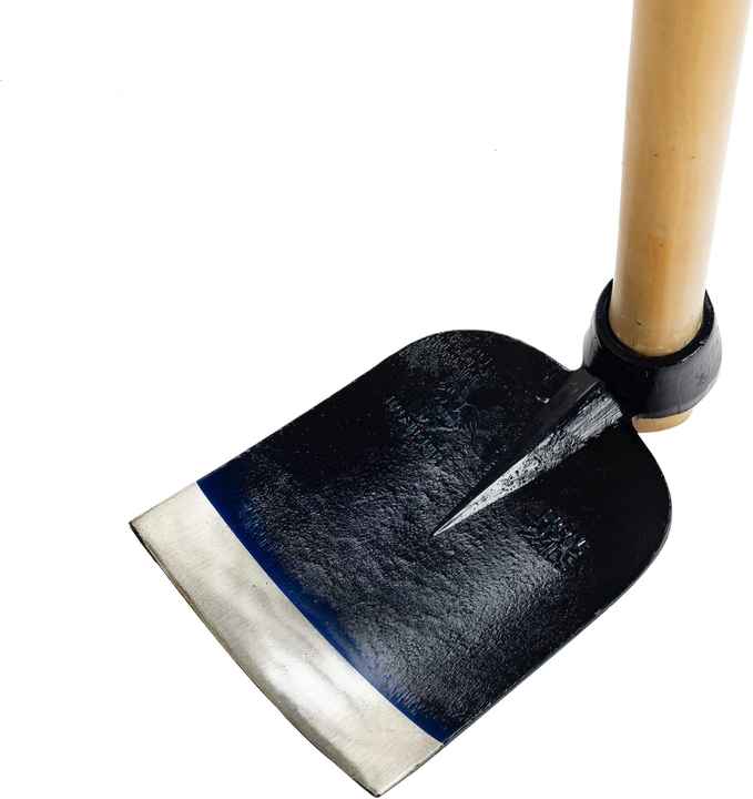 IFIXPRO 110CM Durable Metal Garden Hoe Tool with Wooden Handle ODM