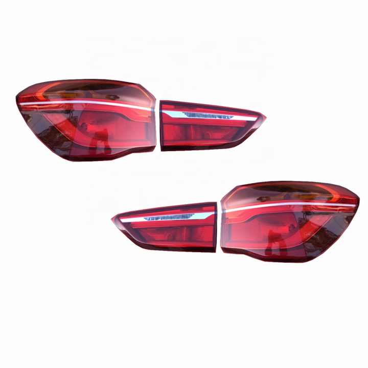 Car Taillight Tail Lamp Auto halogen Car Tail Lamps 63217350711 ...