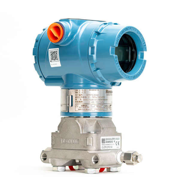 3051CD Differential Coplanar Pressure Transmitter - 0.04% Accuracy