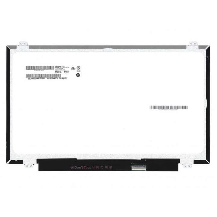 14.0\" B140HAN02.4 Touch Screen IPS LED Display 1920(RGB)*1080 FHD EDP ...