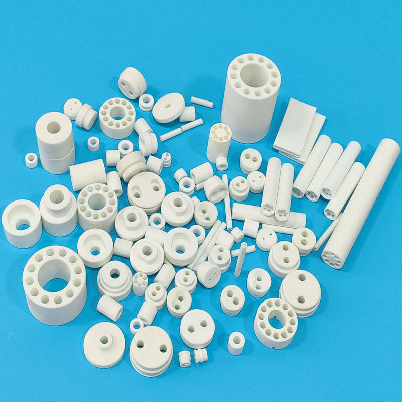 C221 C230 Steatite Ceramic Electrical Insulators for Industrial Ceramic ...