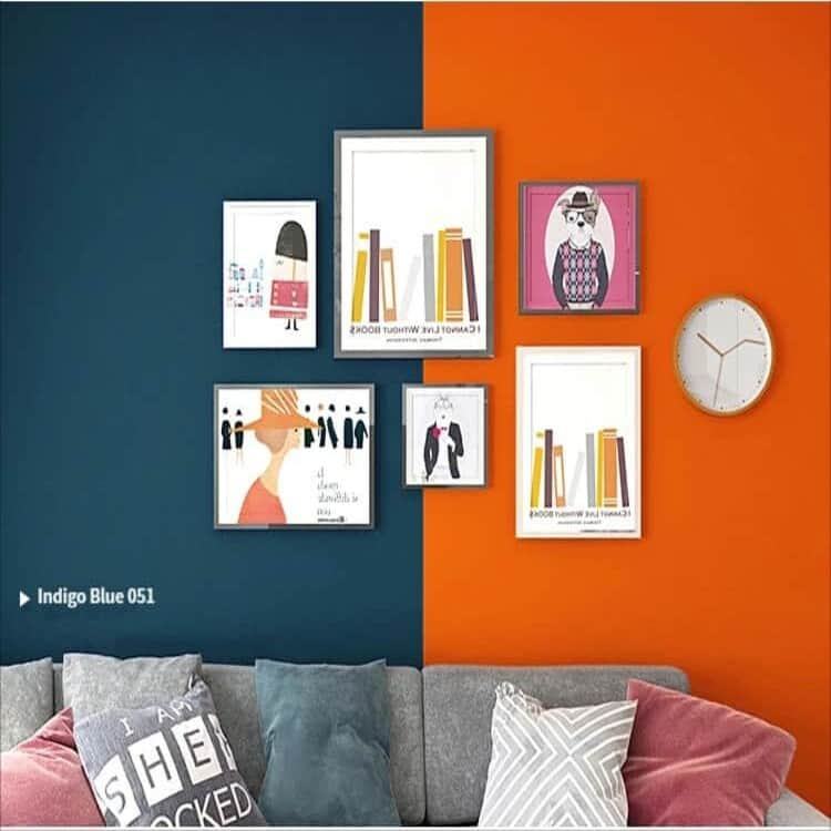 High-quality Non-woven Floral Wallpaper-Modern Minimalist European ...