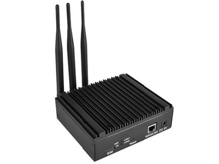 Lorawan Concentrator 433/868/915mhz Wireless Meter Reading Wi-fi Lte ...