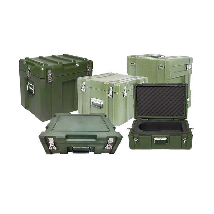 Customized Design IP67 Factory Direct Sales Rotomolding Ammunition Box ...