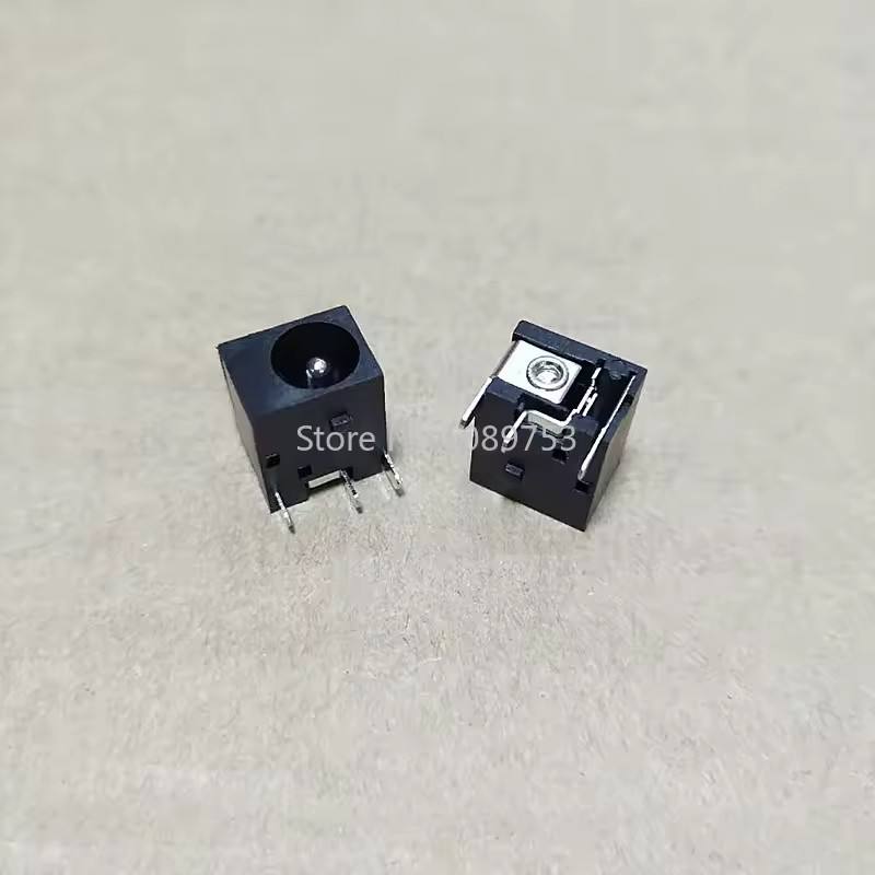 DC Power Socket DC-044 5.5 * 2.1 / 2.5mm DC044 DC Power Socket Female 3 ...