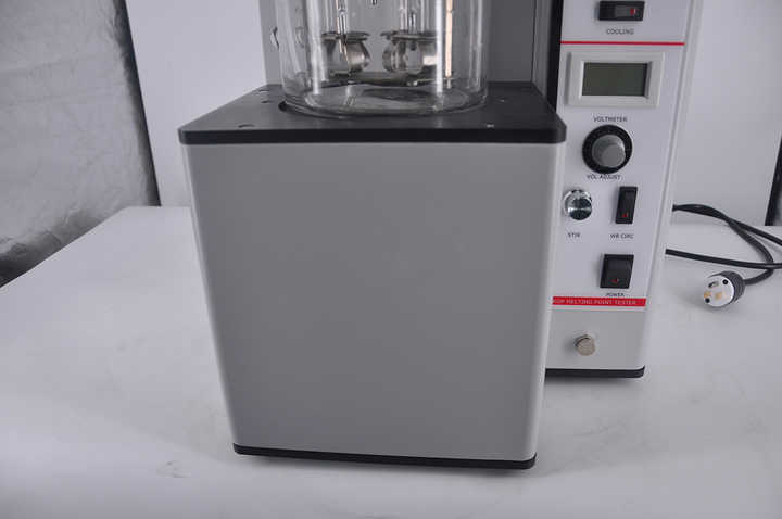 ASTM D36 ADDITION Softening Point of Bitumen Tester DIN52011 Coal Tar ...