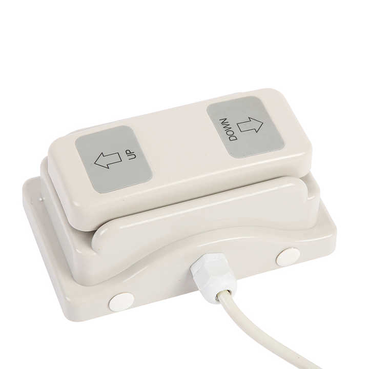 Dentist Chair Medical Bed Foot Controller for Linear Actuators Foot ...