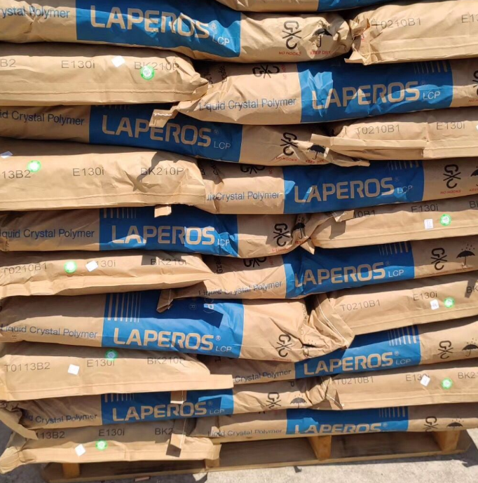 Polyplastics LCP GF40 LAPEROS GA463 LCP GA463 40% Glass Fiber ...
