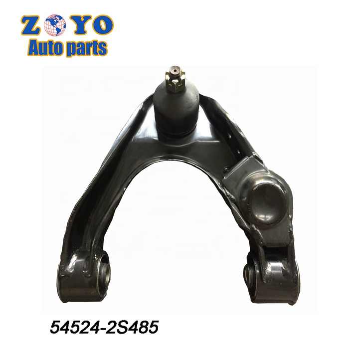 54525-2S485 54524-2S485汽车悬架零件左右前下控制臂，用于日产皮卡D22 1998-2002| Alibaba.com