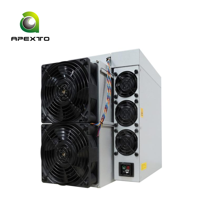 KS5 PRO 21TH/s KAS Kaspa Miner 3150W 220~277V New BITMAIN Antminer KHeavyHash Air-Cooling Miner ...