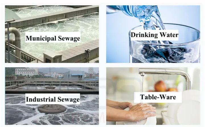 Factory Price Polyacrylamide (PAM) Water Treatment Flocculants Anionic ...