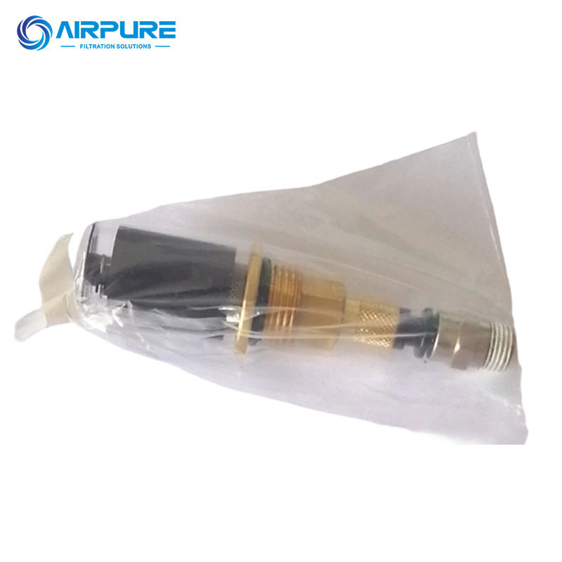 AIRPURE Premium Precision-engineered Auto Drain Kit - Exclusively for ...
