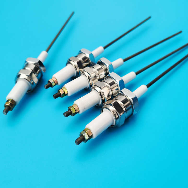 Ignition Spark Electrode and Flame Probes for Oil and Gas Burner ...