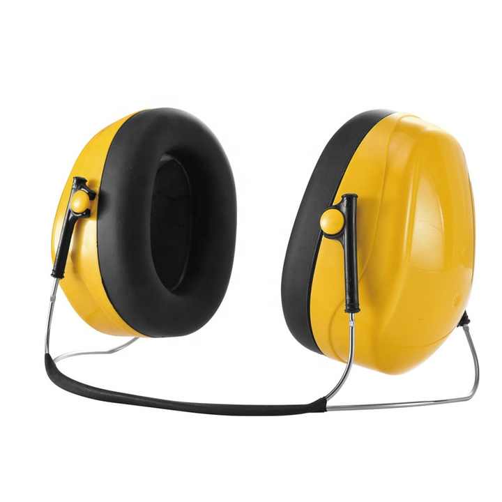 Adjustable Headband Soundproof ABS Safety Earmuffs Weeding Workshop ...