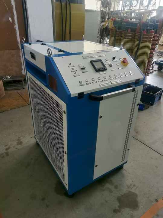 300kW Dummy Load Test Load Bank for Generator Set Outdoor Design ...