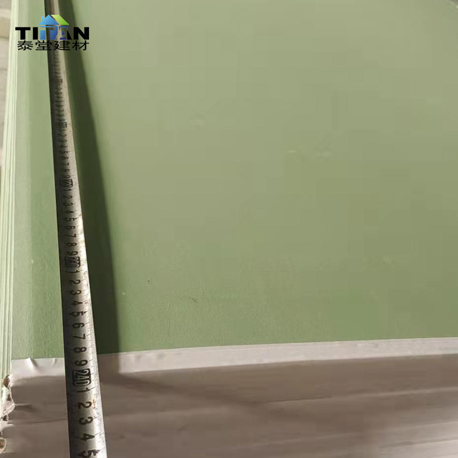 Plaster Board Sheet 12.5 Mm Sheet Rock Dry Wall Water Proof Yeso Carton ...