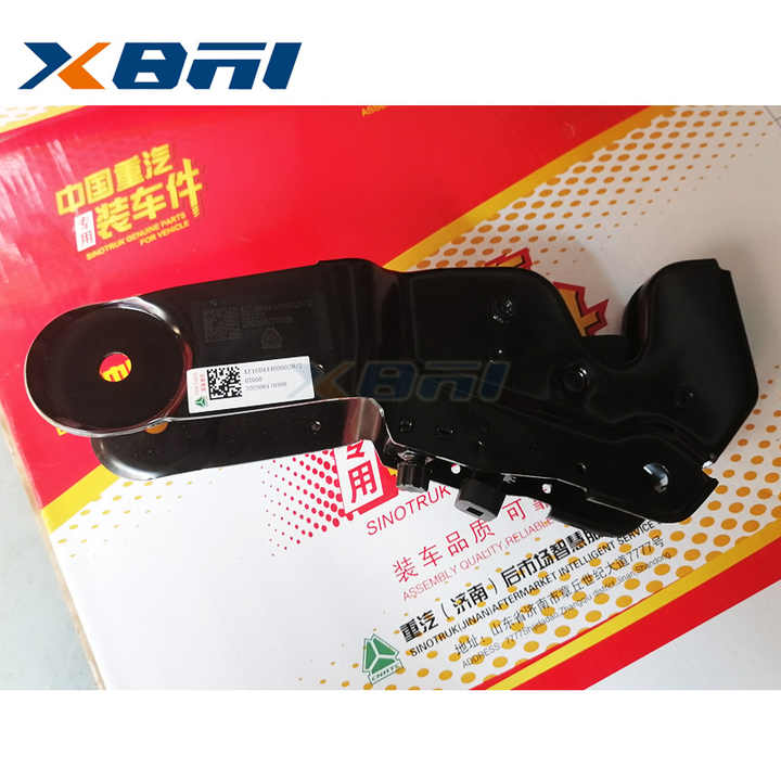 Hydraulic Lock Assembly for SITRAK C7H G7S C9H HOWO T5G TX7