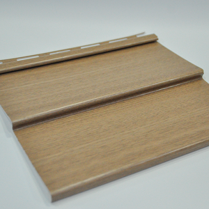 Elegant And Versatile wood colored vinyl siding For Diverse Uses ...