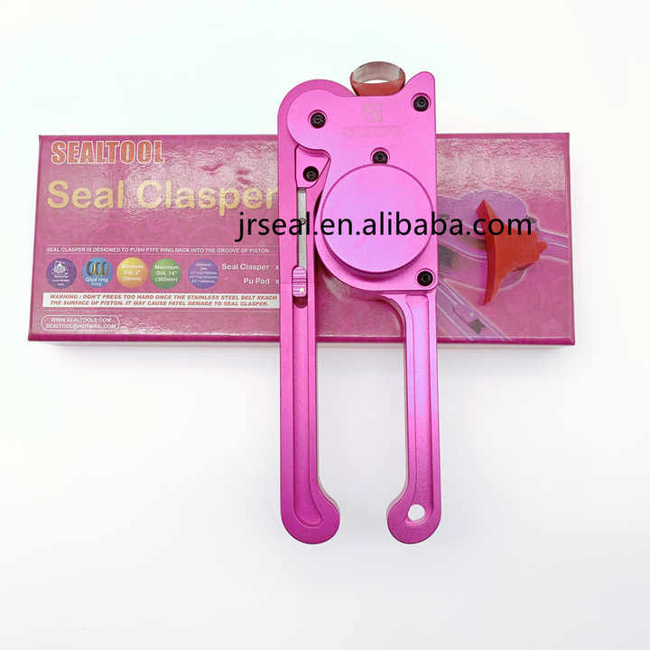 Easy Using Seal Clasper SEALTOOL Hydraulic Seal Installation Tool ...