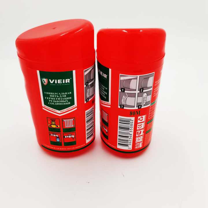 80m String Pipe Thread Sealing Cord,piping Cord,ptfe Sealing Cord ...