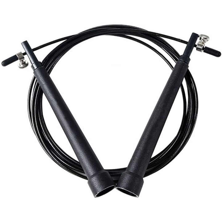 High Rope High-Speed Skipping-Rope-Adjustable Jump Cross Over Double ...