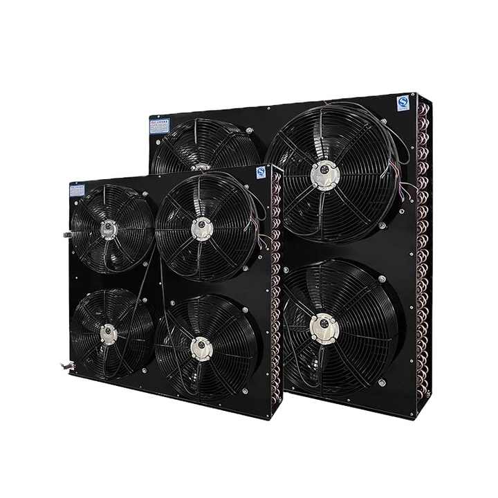 Good Performance Air Cooled Condenser Refrigerator FNH71 For Condensing ...