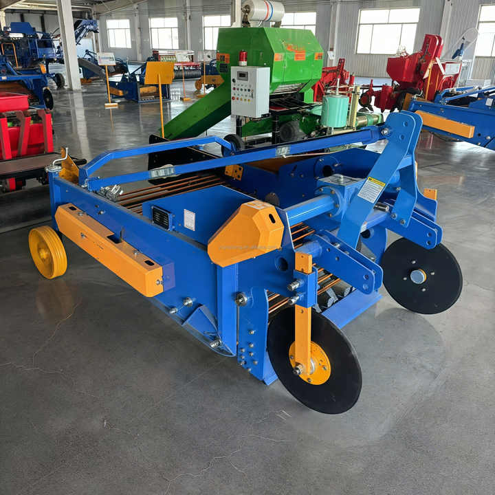 Tractor Implment Pto Driven Potato Garlic Onion Carror Sweet Potato ...