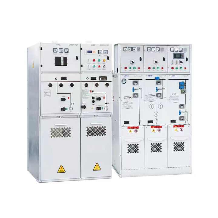 12kv 24kv Medium Voltage Protection Control Switchgear Panel Hxgn17 ...