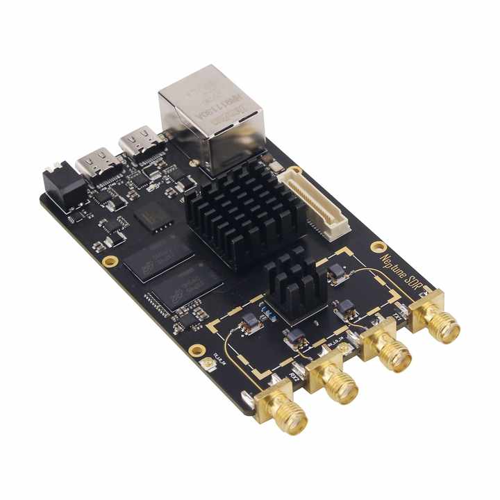 NeptuneSDR B210 Plus 70MHz-6GHz SDR Development Board Openwifi Pluto ...